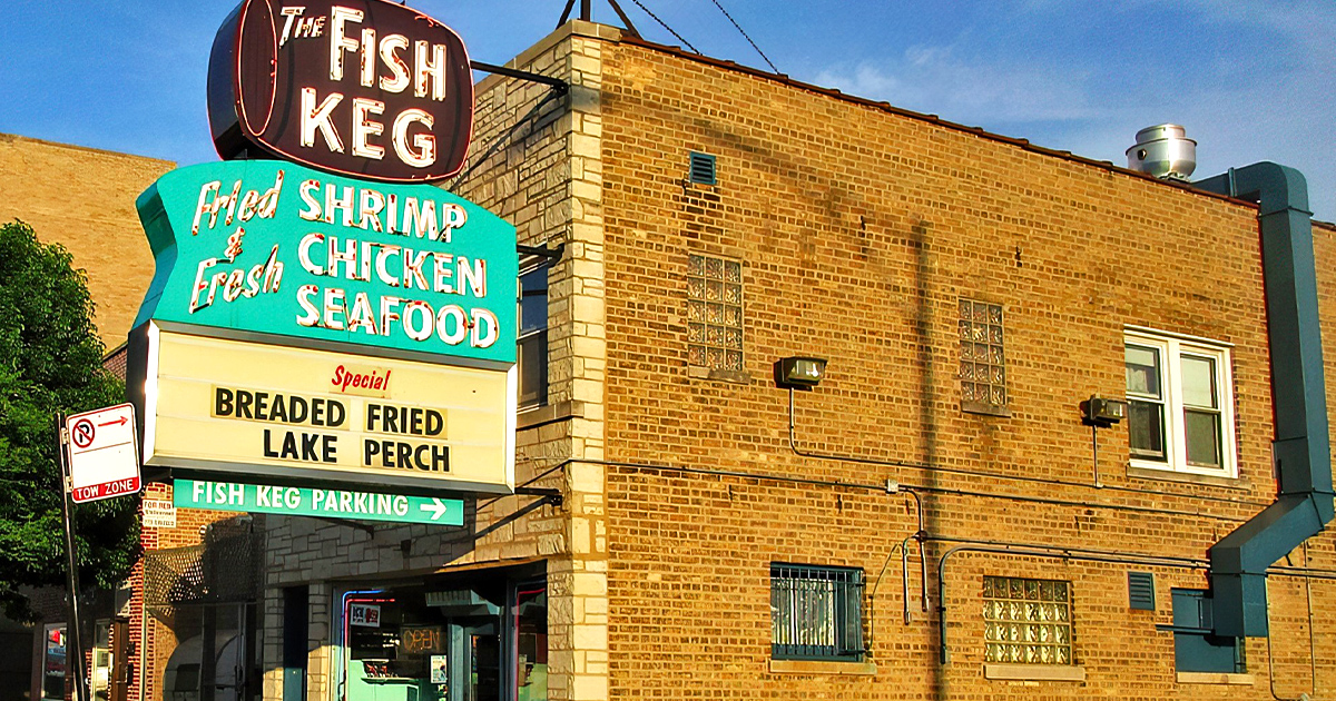 9 Legendary Restaurants In Illinois With Outrageously Delicious Seafood