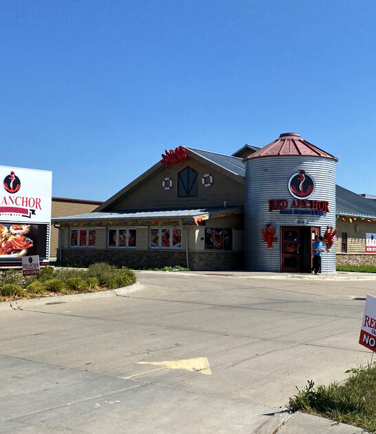 legendary restaurants iowa seafood ftr