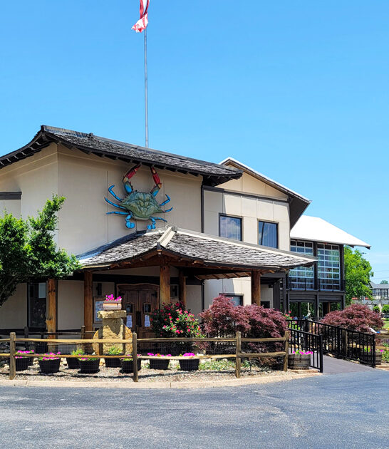 legendary restaurants tennessee seafood ftr