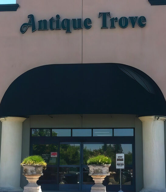 little known antique california ftr