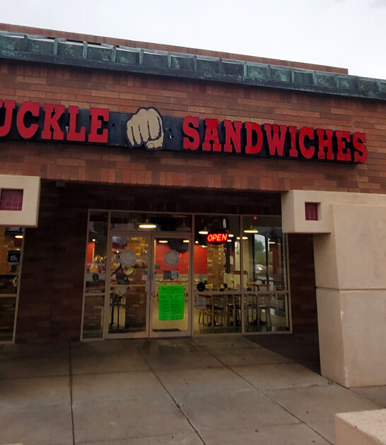little known arizona sandwich ftr