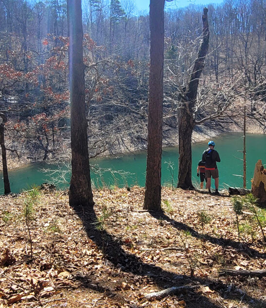 little known park arkansas ftr