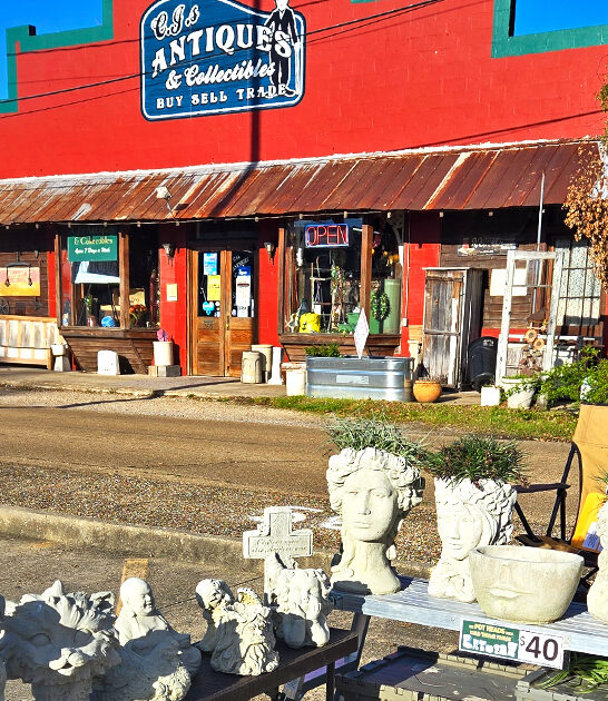 little known vintage louisiana ftr