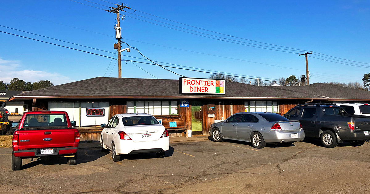 This Unassuming Restaurant In Arkansas Serves Up A Breakfast So Good ...