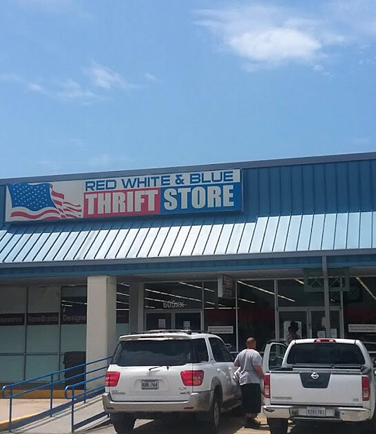 louisiana best thrift paradise ftr
