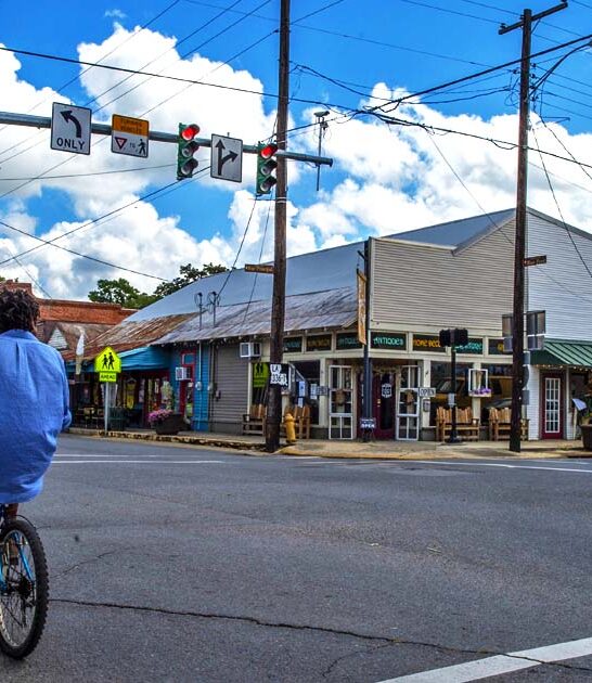 louisiana cajun food town ftr