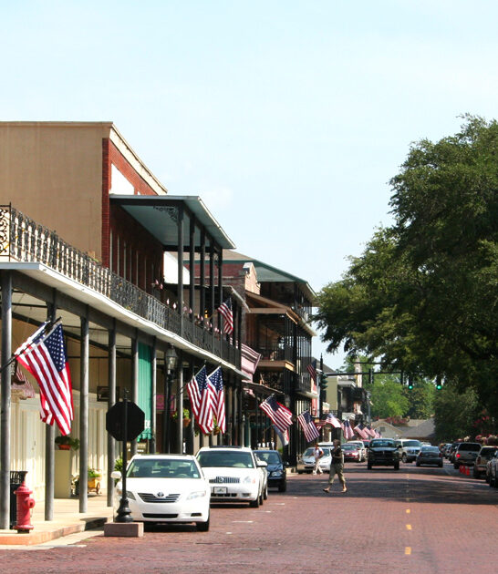 louisiana family getaways town ftr