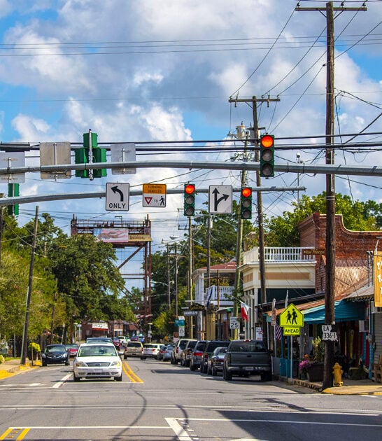 louisiana town cajun food FTR