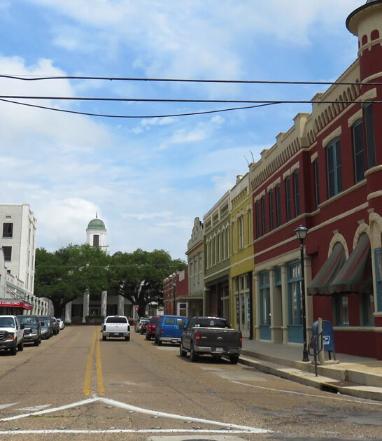 louisiana town hallmark movie ftr