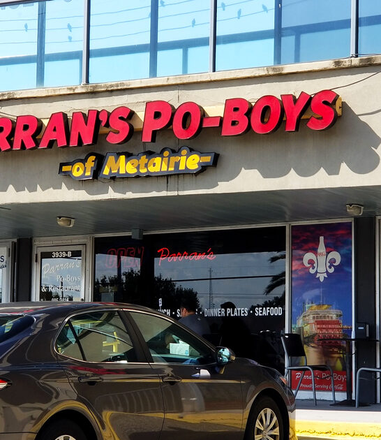 louisiana unassuming sandwich shops ftr