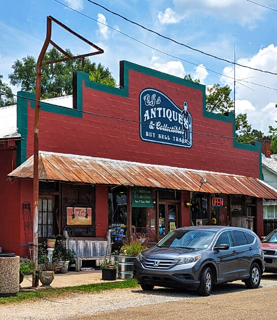 louisiana underrated vintage store ftr