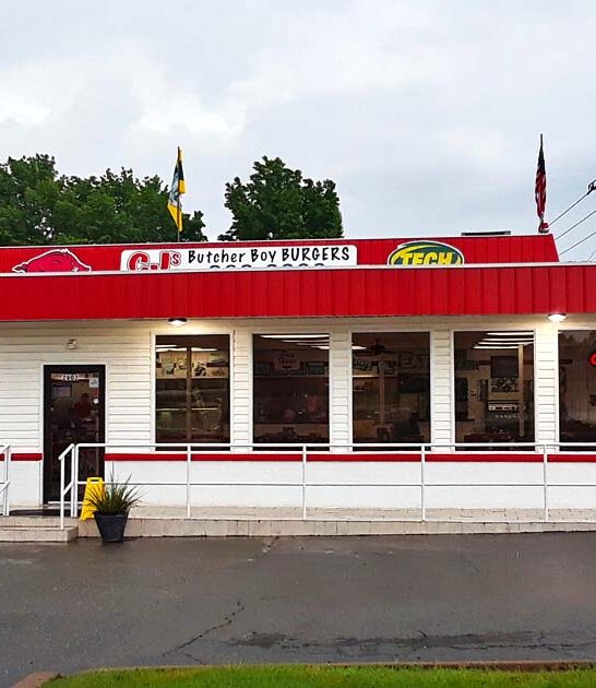 low key arkansas burgers ftr