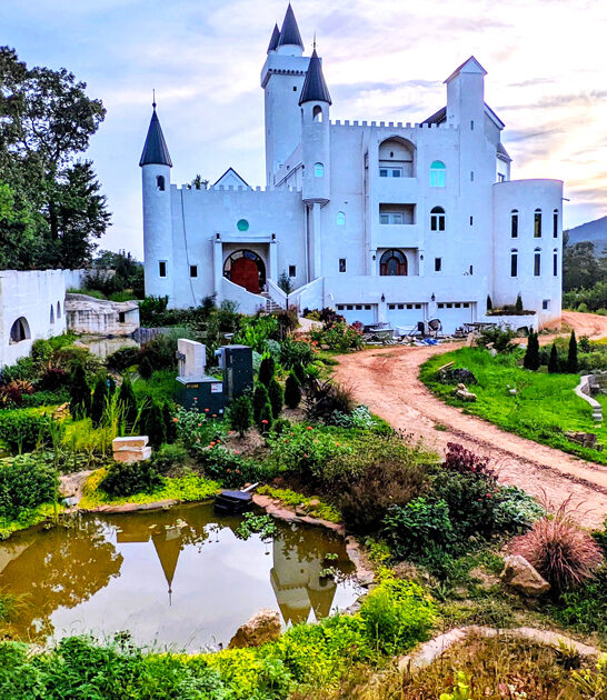 magical castle georgia fairytale ftr