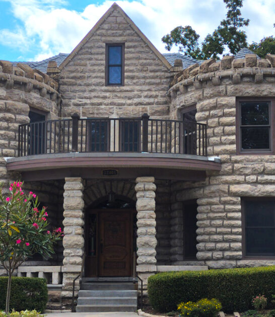 magical castle kansas fairytale ftr