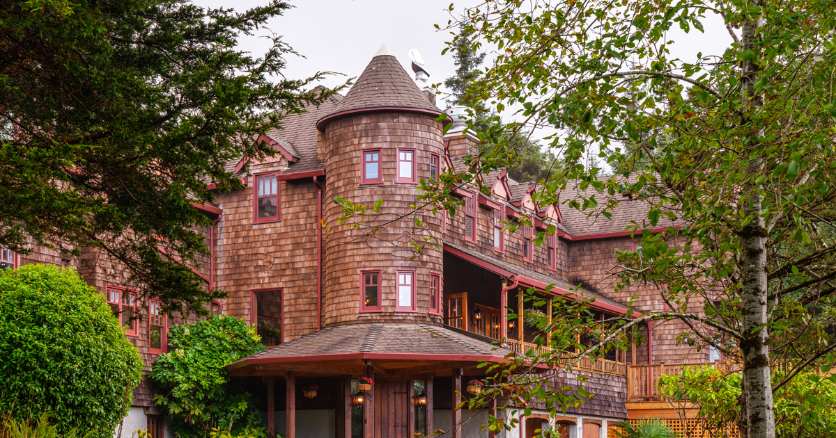 The Magical Castle In Oregon That’ll Make This Mother’s Day Feel Like A ...