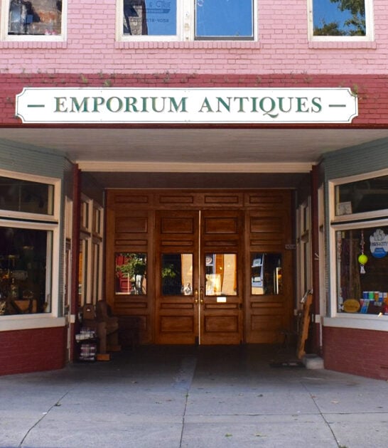 maryland antique store ftr