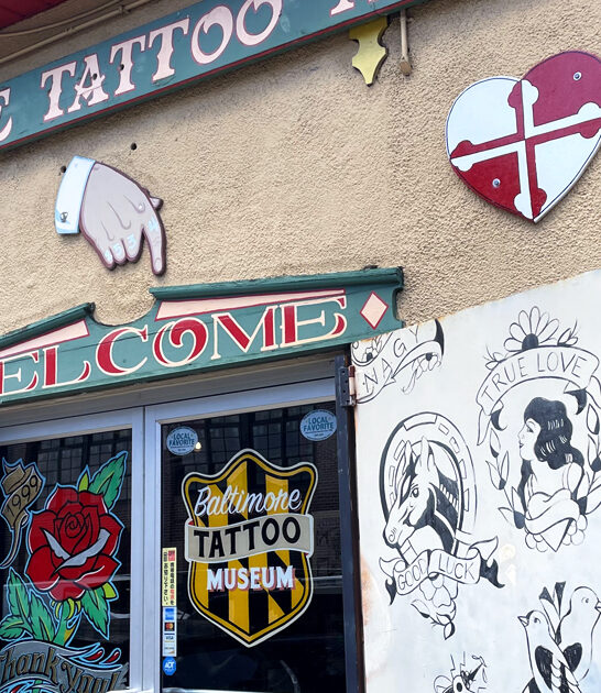 maryland collections bizarre museum ftr