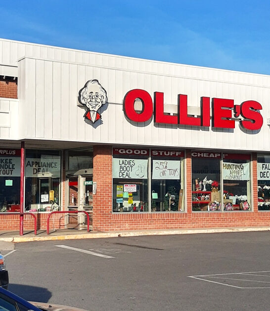 maryland discount thrift store ftr