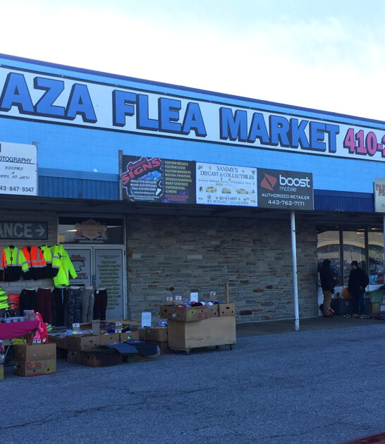 maryland enormous good bazaar ftr