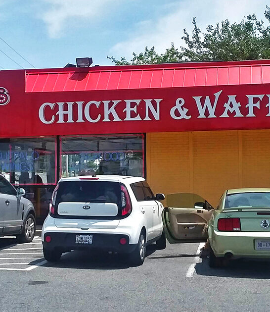 maryland fried chicken ftr