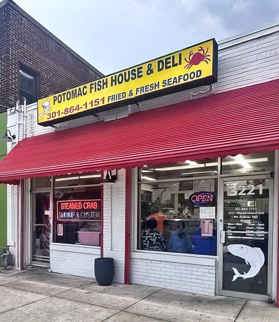 maryland fried fish restaurant ftr