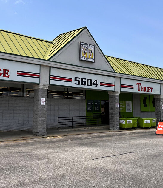 maryland gigantic thrift store ftr