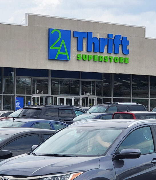 maryland huge thrift store ftr