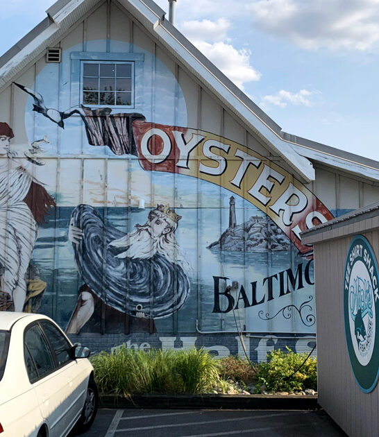 maryland iconic seafood spot ftr