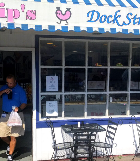 maryland known hot dogs ftr