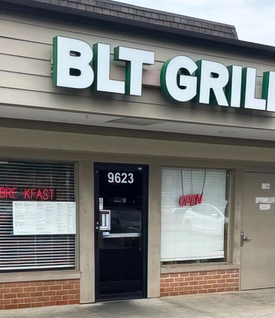 maryland outrageously delicious blt ftr