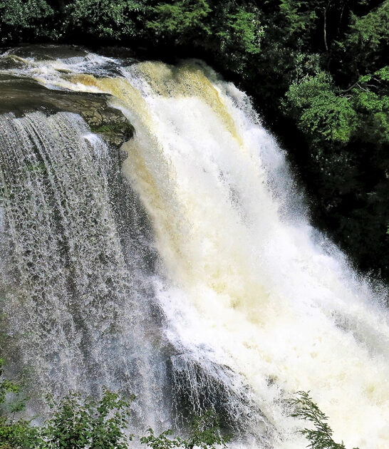 maryland perfect waterfall adventure ftr