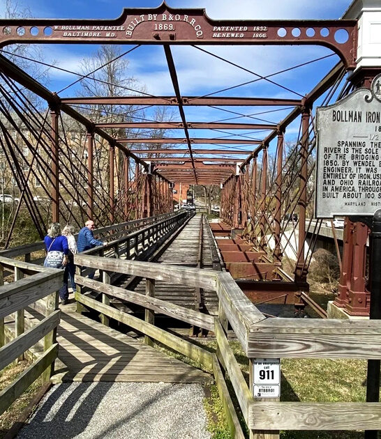 maryland picturesque trail ftr