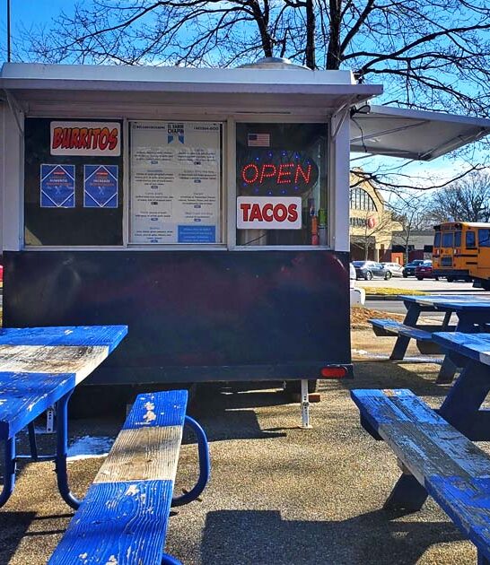 maryland restaurant good burritos ftr