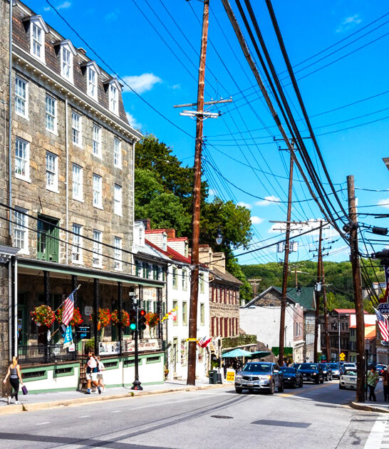 maryland small town ftr