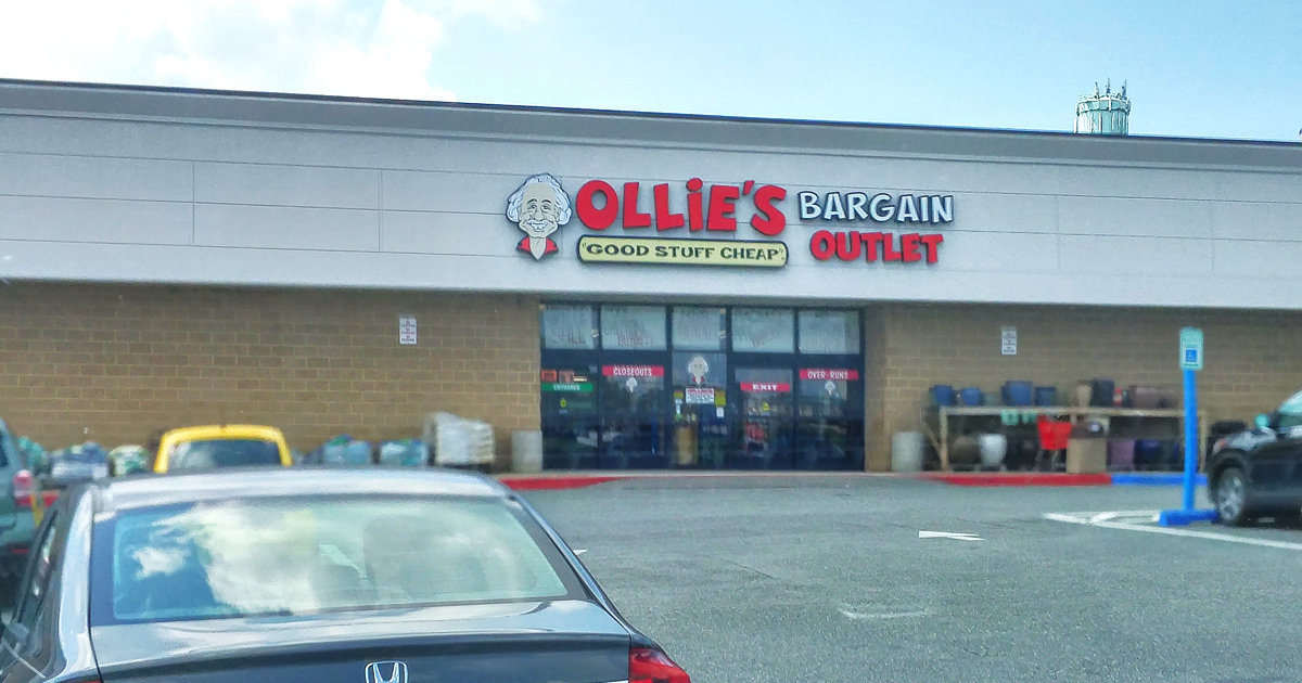 This Massive Discount Store In Maryland Is A Wonderland Of Spring Break ...