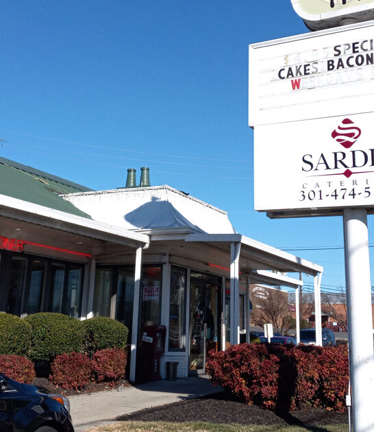 maryland tiny restaurant ftr