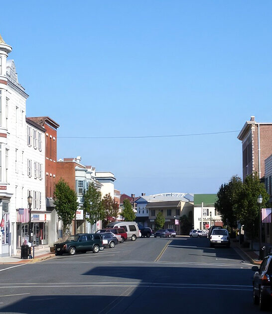 maryland town day trip ftr