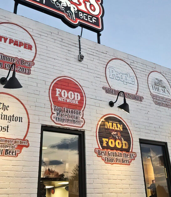 maryland unassuming barbecue restaurant ftr