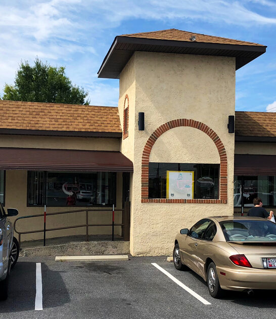 maryland vintage diner ftr