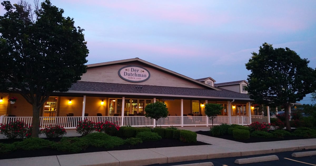 If You Love Mashed Potatoes, You Need To Try This Low-Key Restaurant In ...