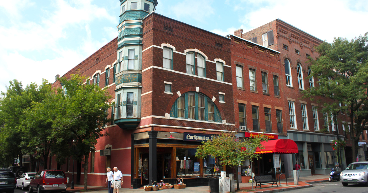 This Charming Town In Massachusetts Is So Affordable, Retirees Say ...