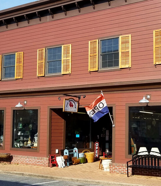 massive antique delaware spot ftr
