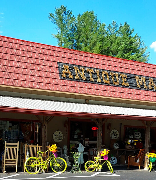 massive antique indiana store ftr