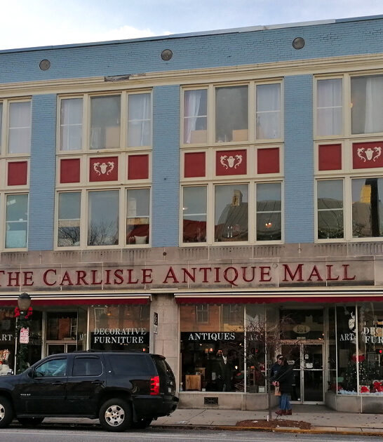 massive antique pennsylvania shop ftr