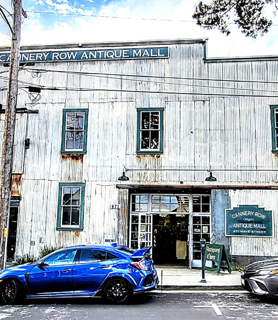 massive antique store california ftr