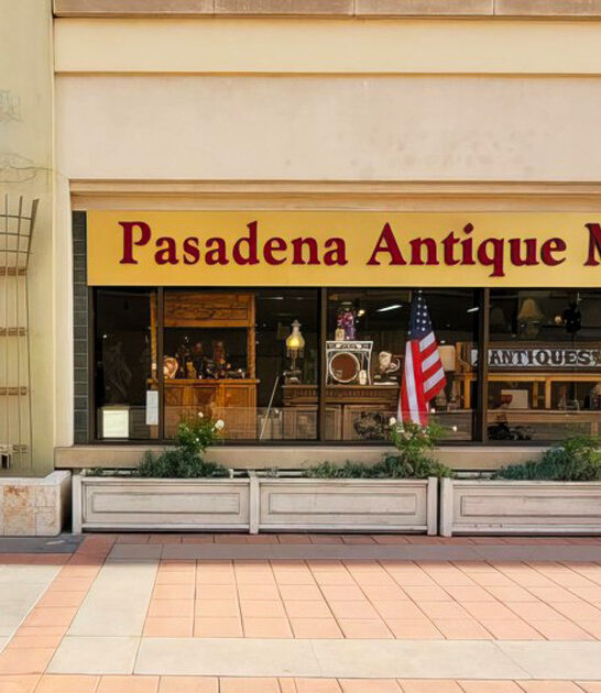 massive california antique store ftr