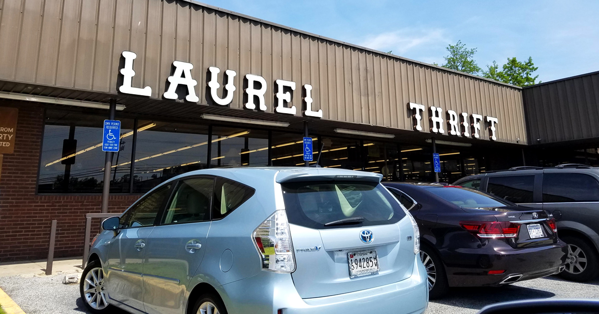 8 Massive Discount Stores In Maryland With Bargains That Are Totally ...
