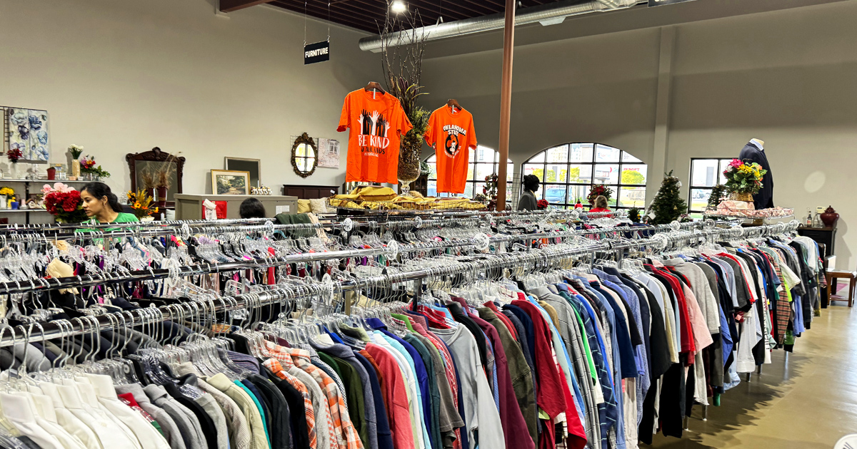 10 Massive Discount Stores In Oklahoma With Bargains That Are Totally ...