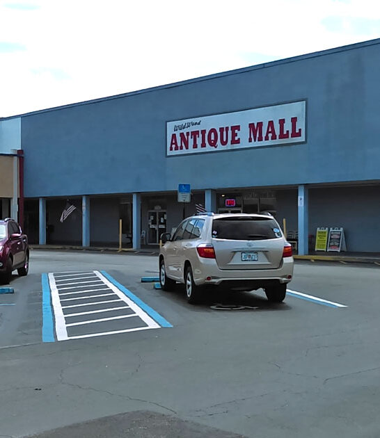 massive florida antique shop ftr