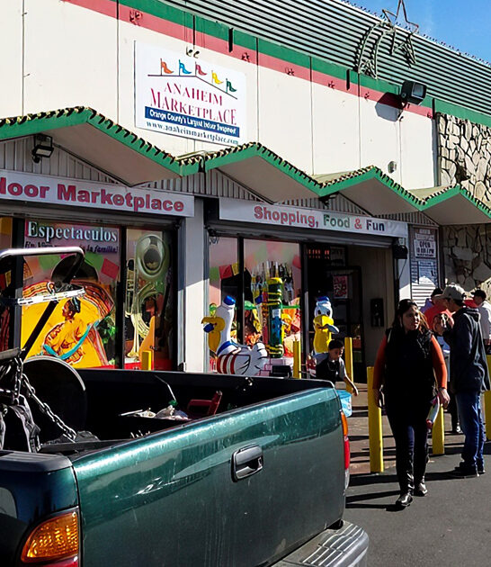 massive indoor bazaar california ftr